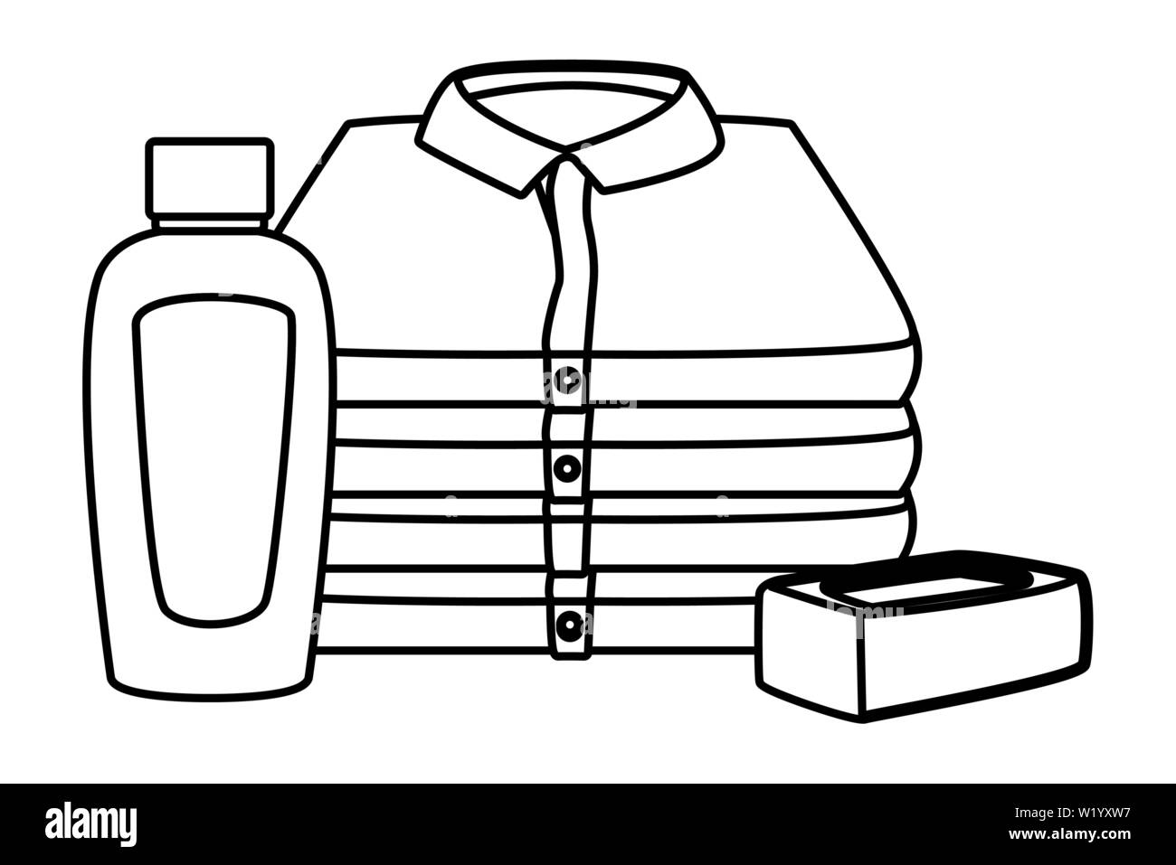 Dirty Rag Clipart Black And White