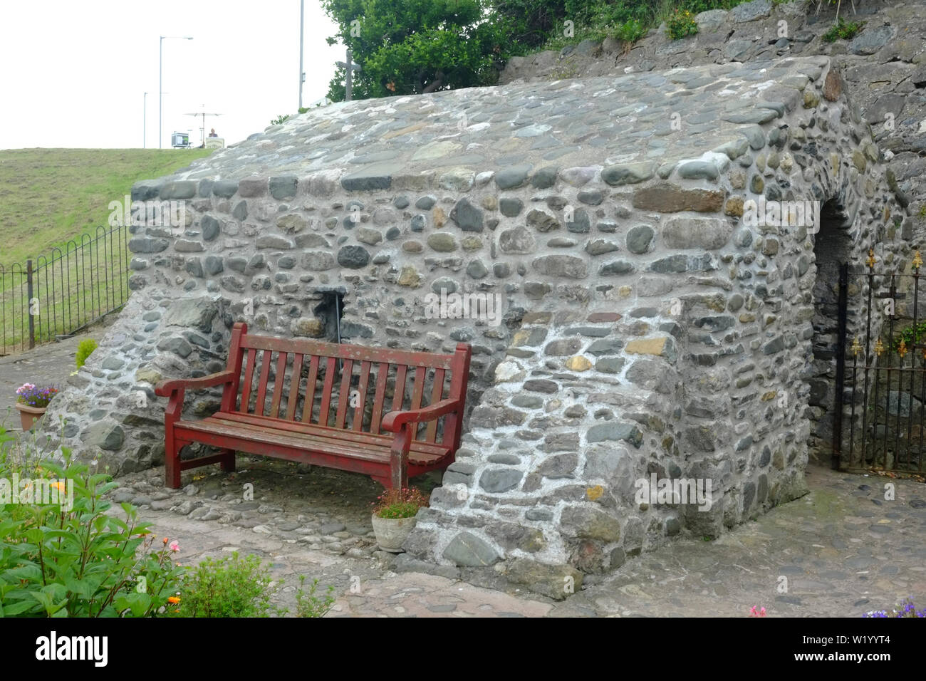 St trillo’s hi-res stock photography and images - Alamy