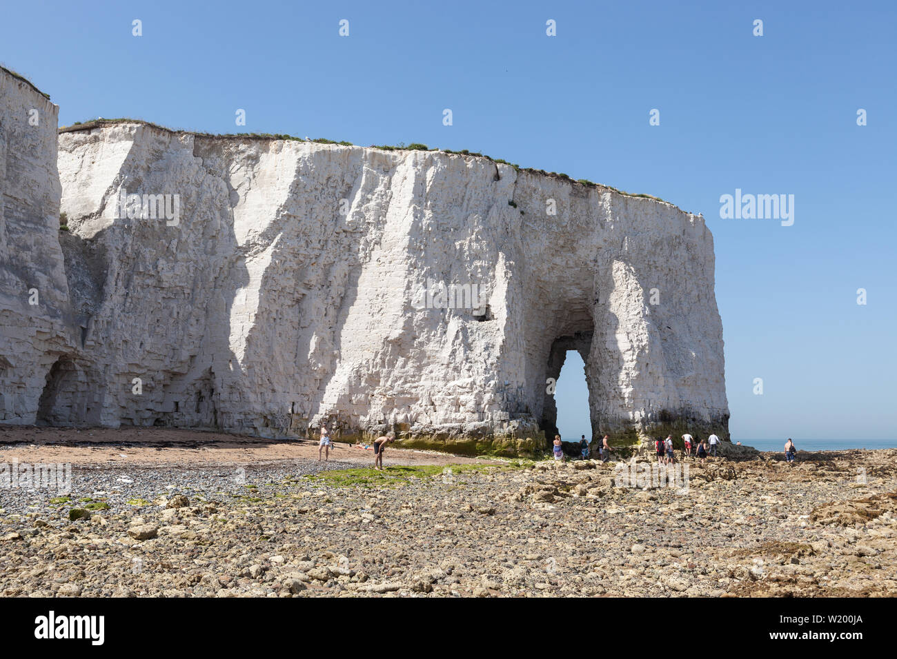 Botany bay sea arch hi-res stock photography and images - Alamy