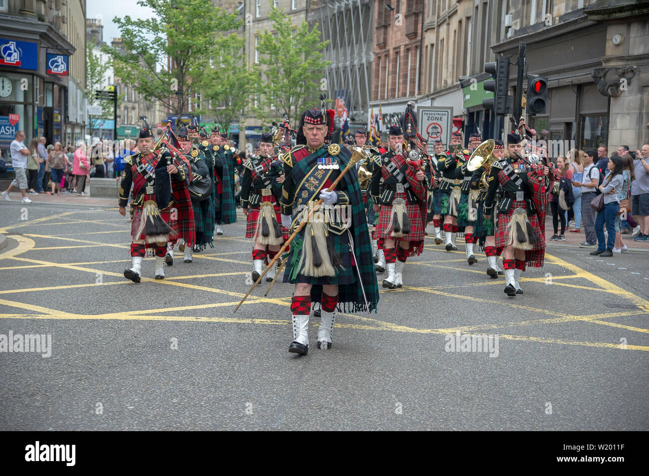 Kings park stirling hi-res stock photography and images - Alamy