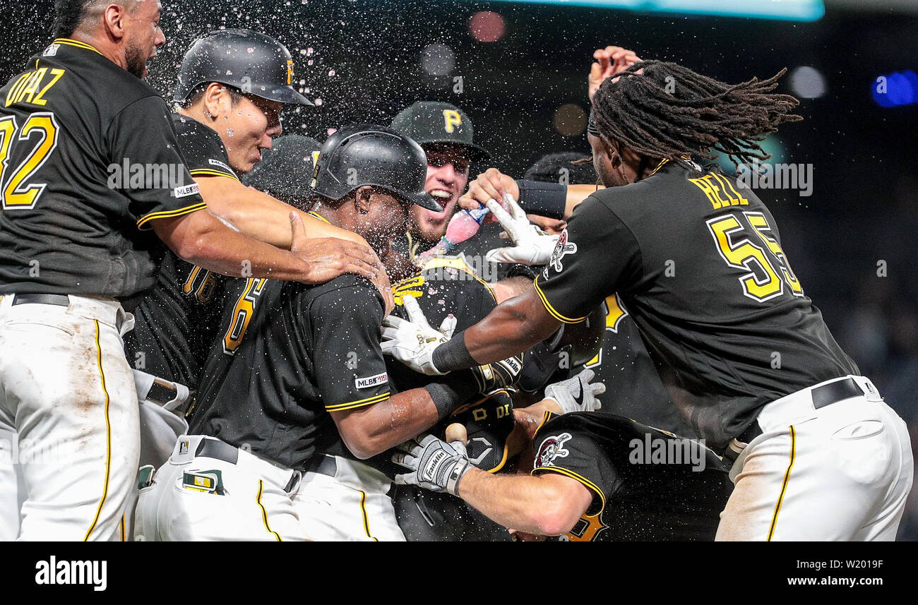 Pittsburgh pirates players hi-res stock photography and images - Alamy
