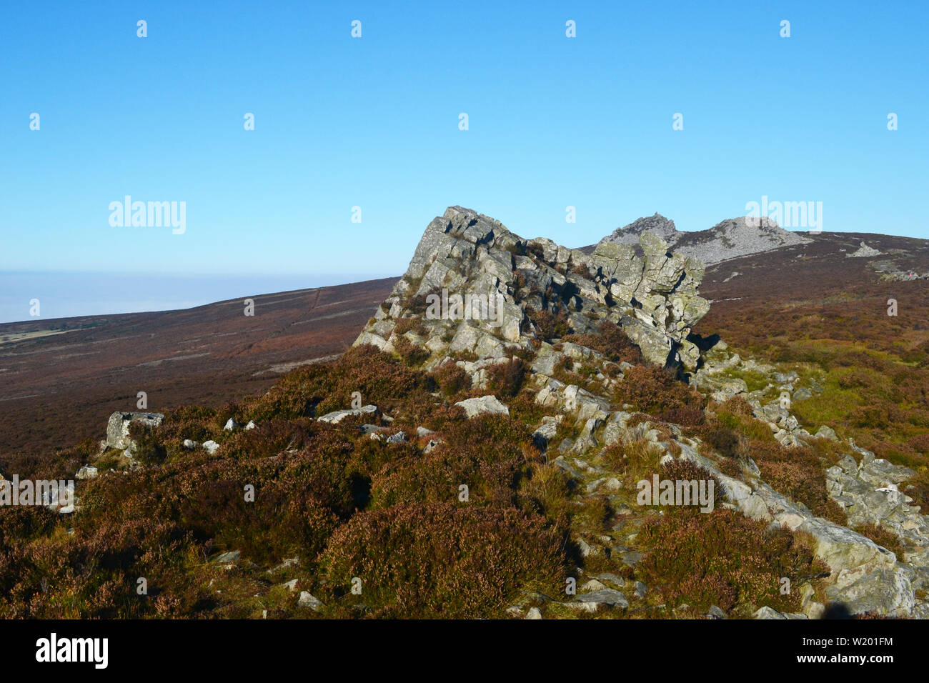 Quartzite Ridge Stock Photos & Quartzite Ridge Stock Images - Alamy