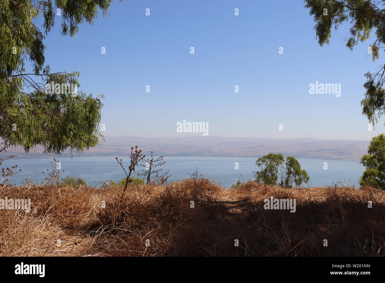Tiberias road hi-res stock photography and images - Alamy
