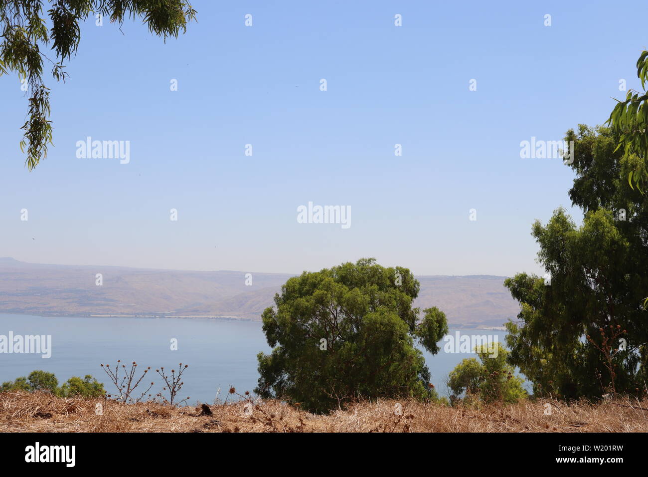 Tiberias hot hi-res stock photography and images - Alamy