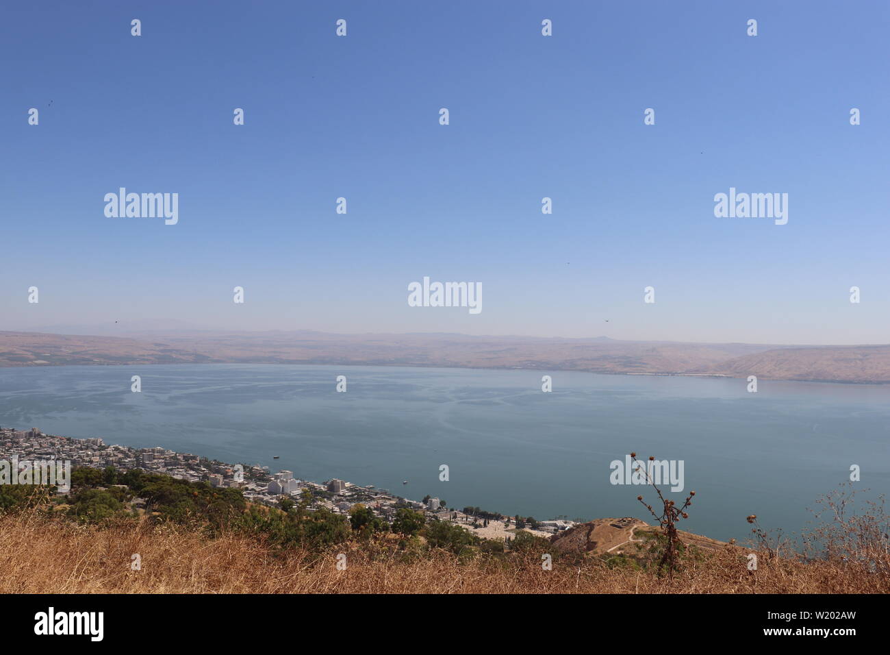 Tiberias hot hi-res stock photography and images - Alamy