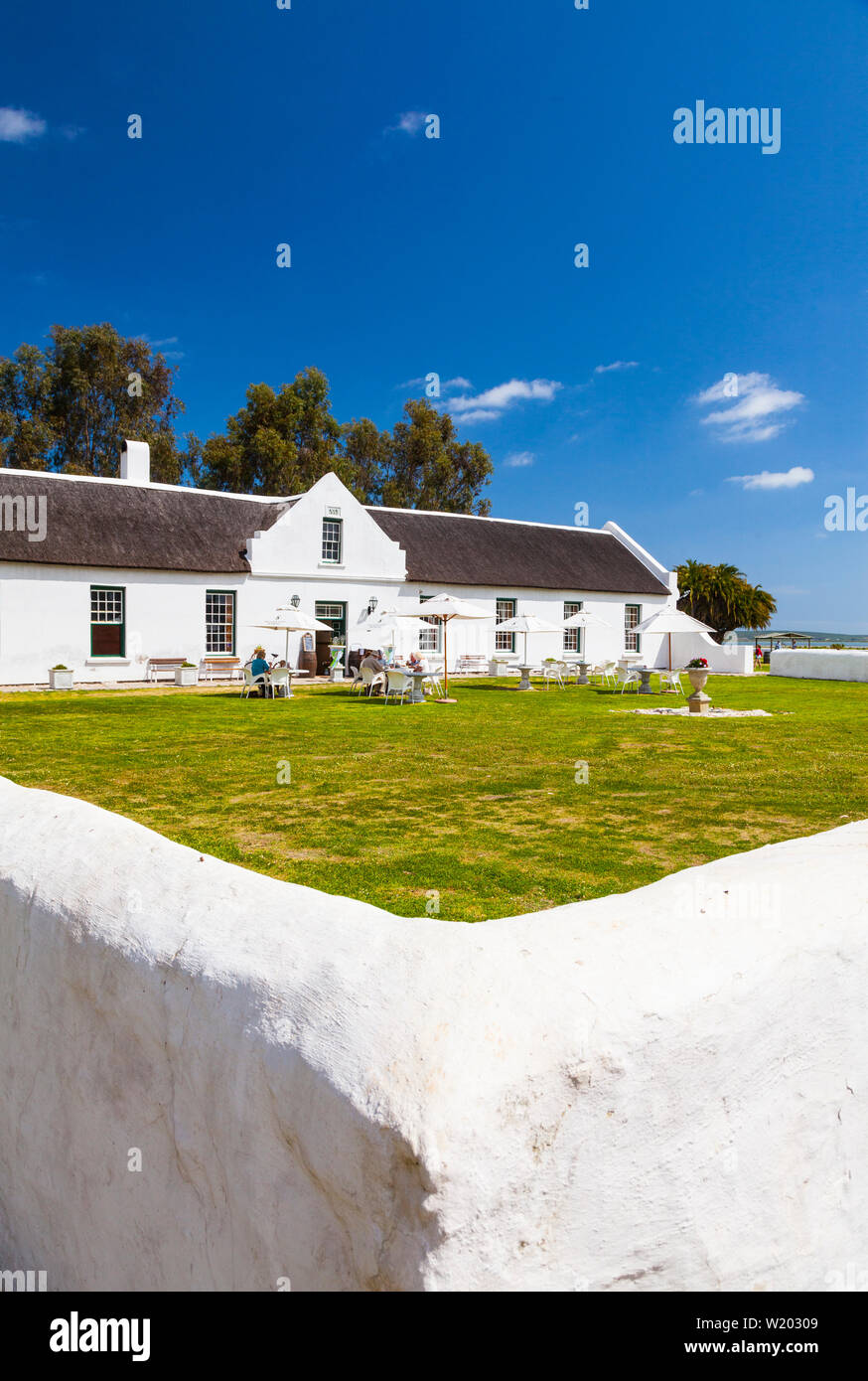 Geelbek, National Monument House, West Coast National Park, Western ...