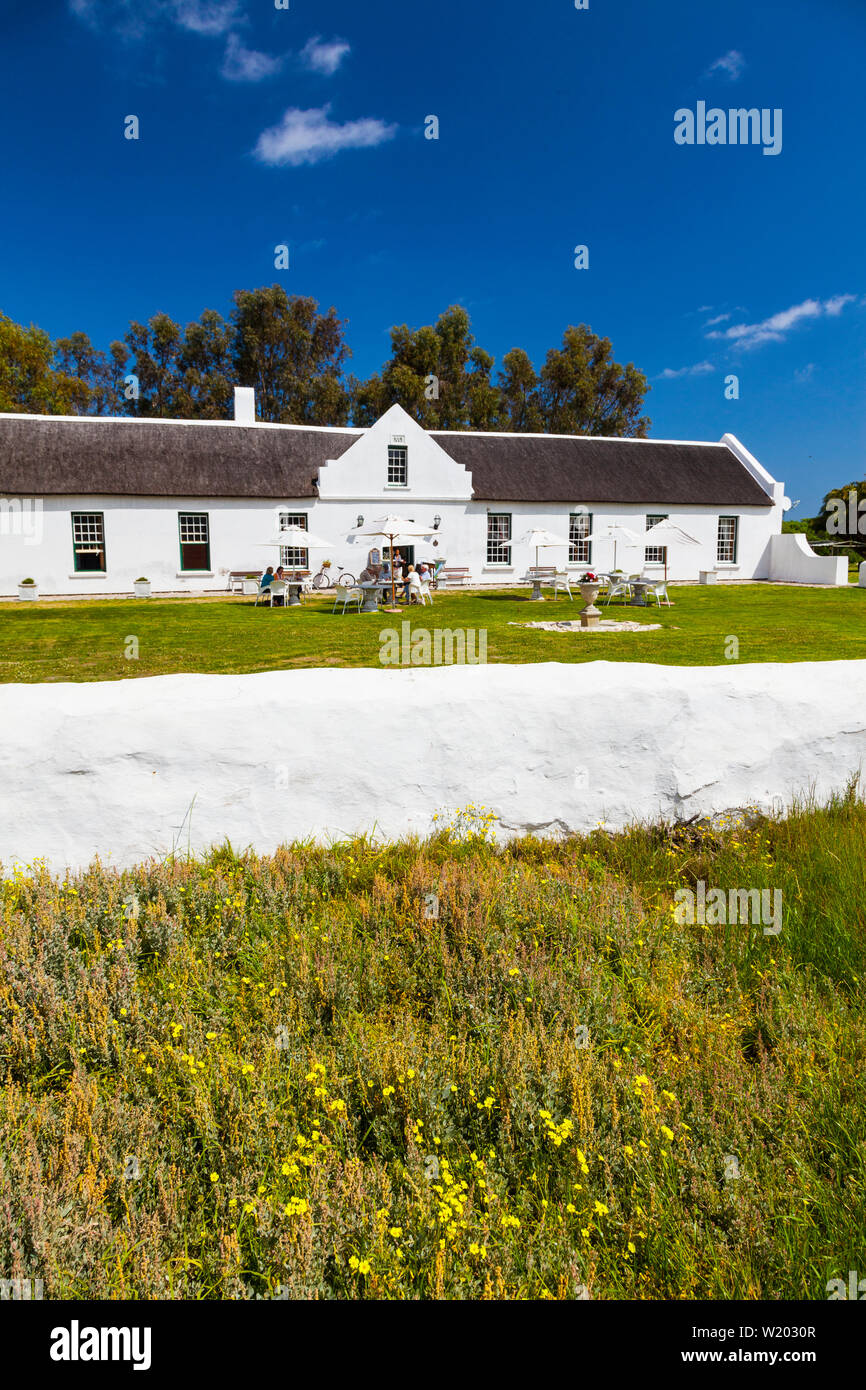 Geelbek, National Monument House, West Coast National Park, Western ...