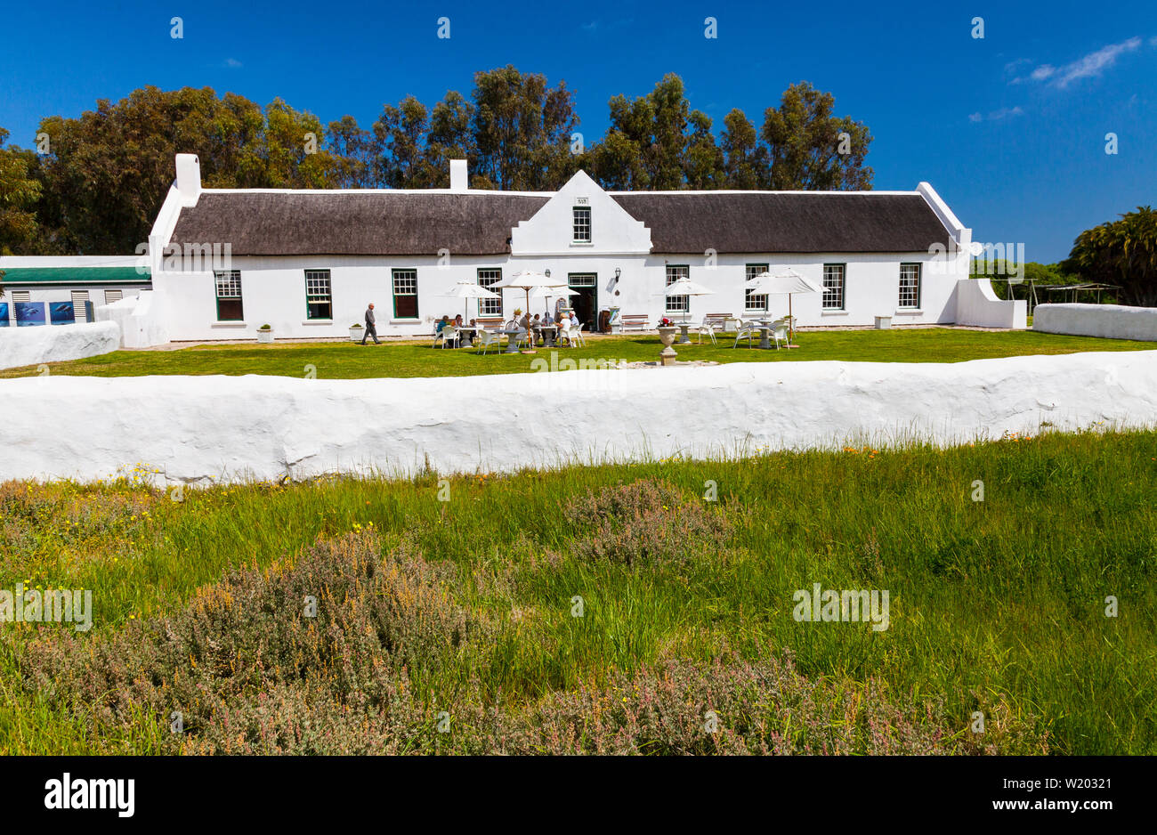 Geelbek, National Monument House, West Coast National Park, Western ...