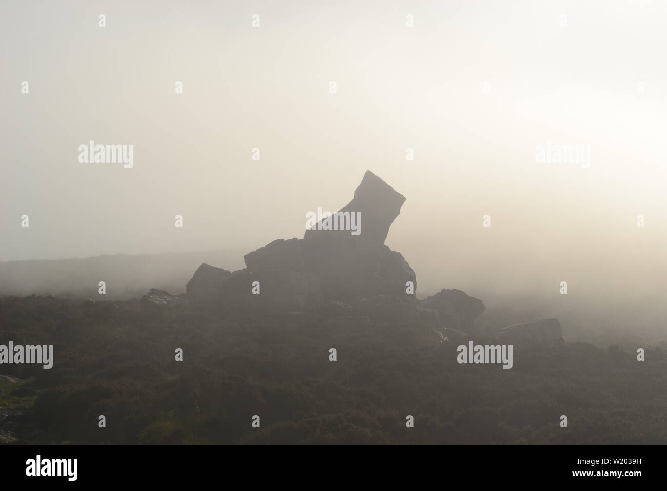 Stiperstones ridge hi-res stock photography and images - Alamy
