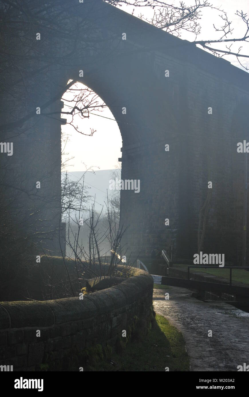 Uppermill lancashire hi-res stock photography and images - Alamy