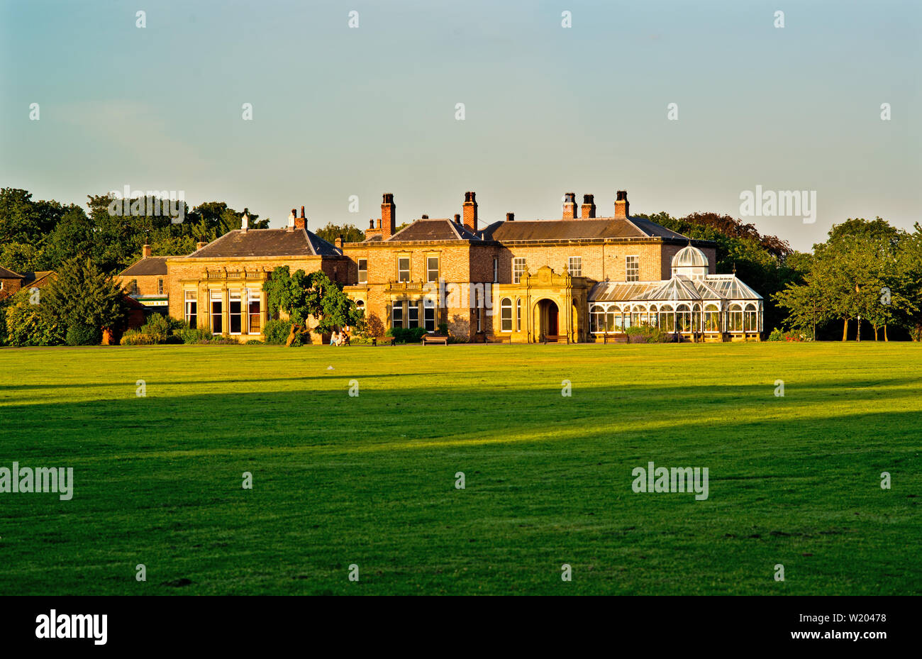 Preston park and museum hi-res stock photography and images - Alamy