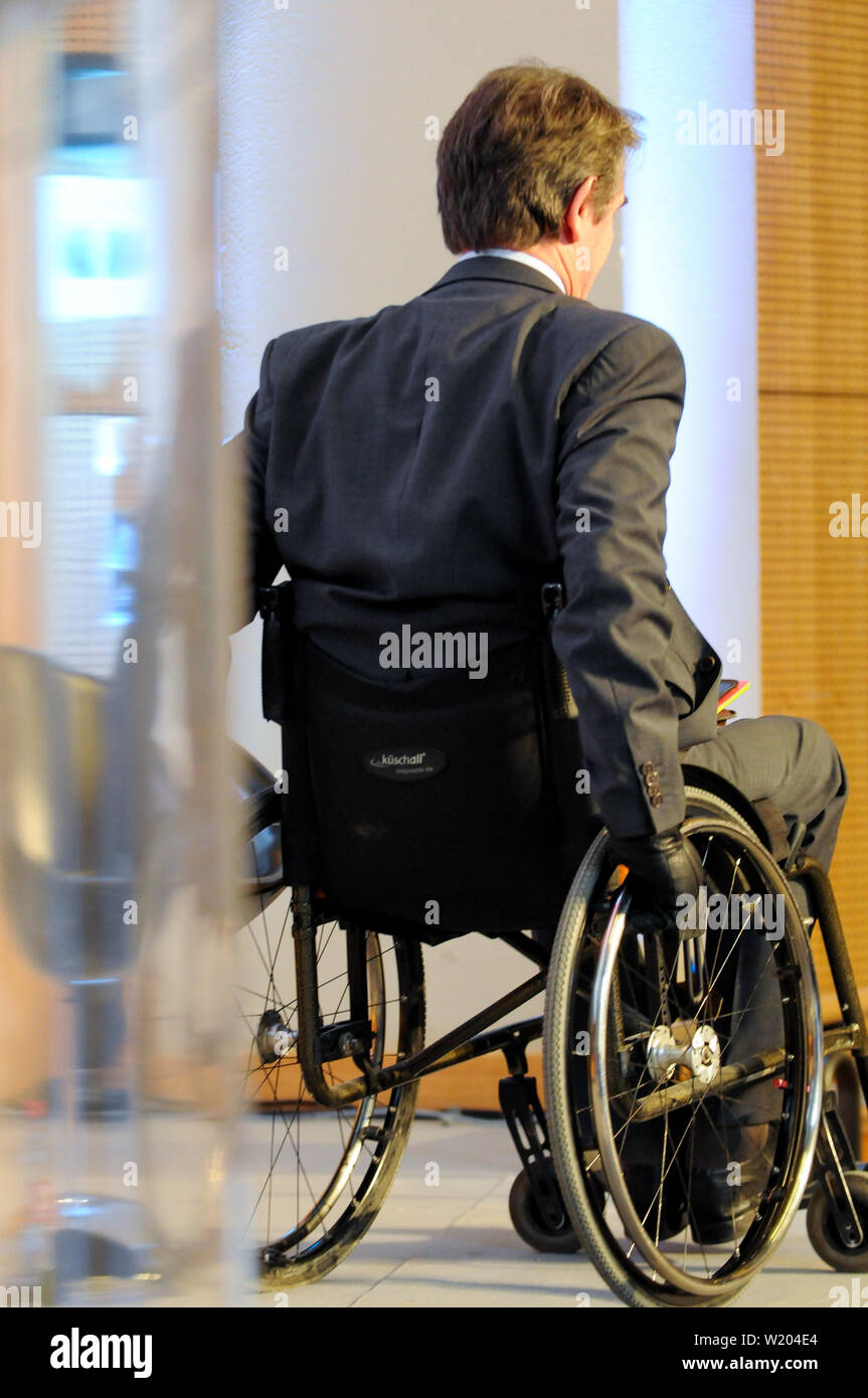 Wheelchair paris disability hi-res stock photography and images - Alamy