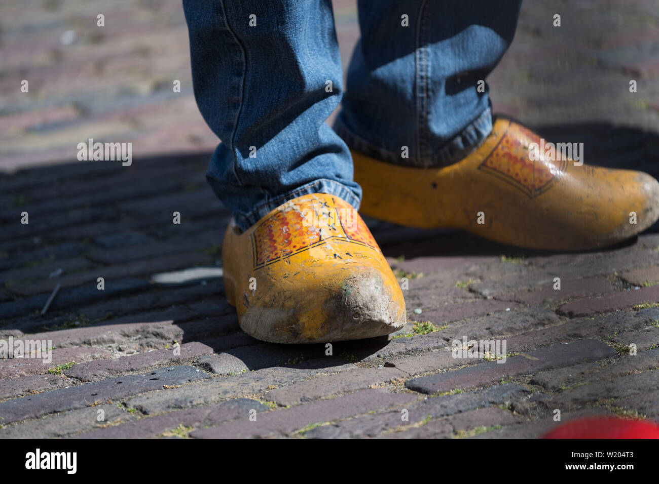 Dutch Farmers Clogs High Resolution Stock Photography and Images - Alamy