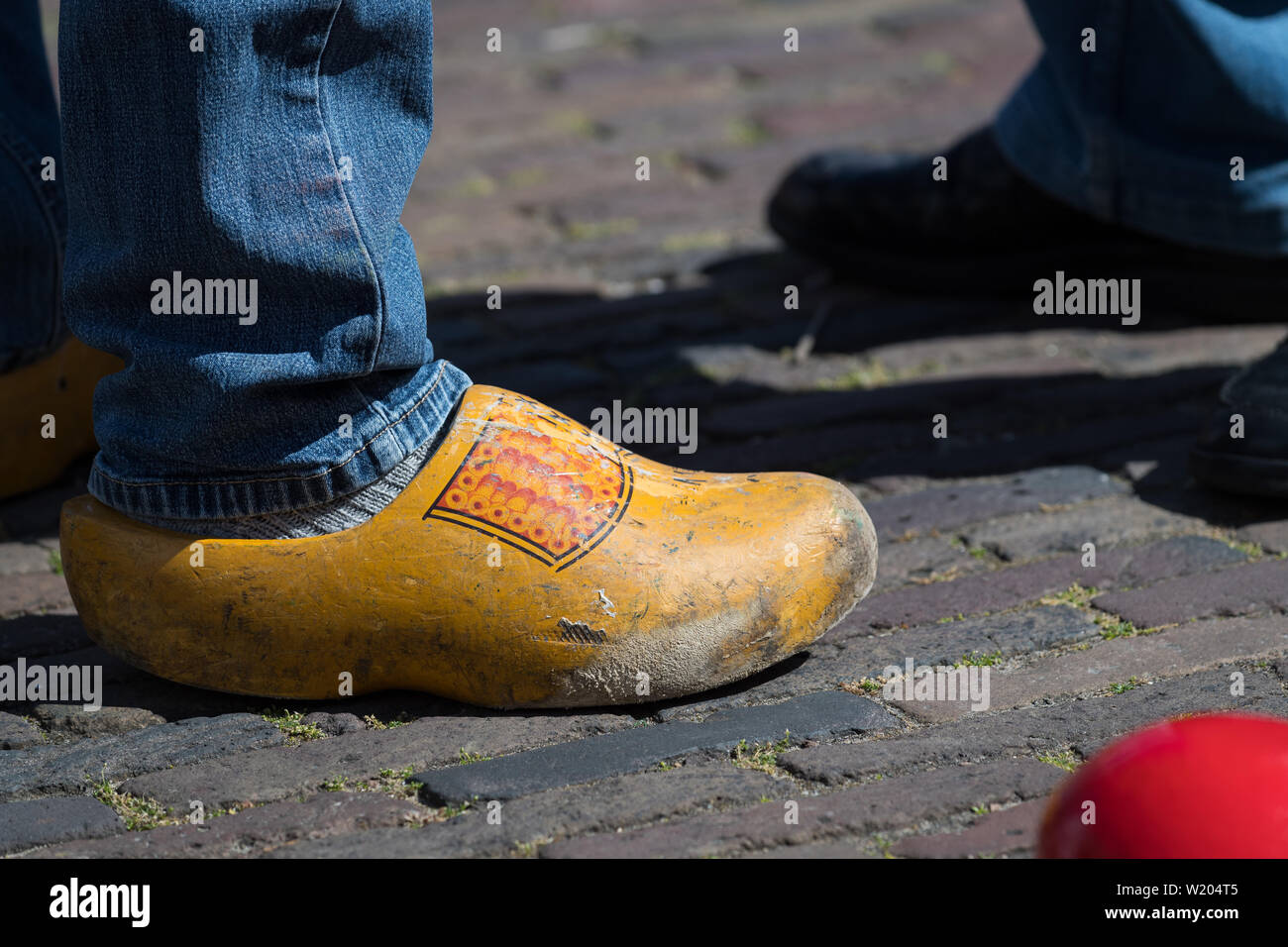 Dutch Farmers Clogs High Resolution Stock Photography and Images - Alamy