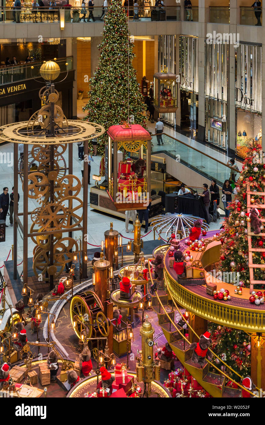 Landmark shopping mall hi-res stock photography and images - Alamy