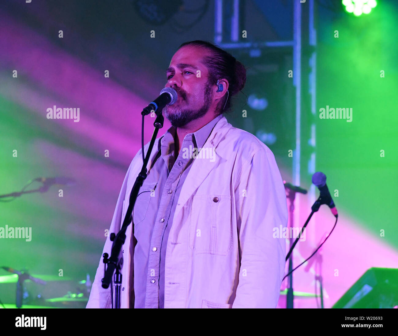 July 3, 2019 - Virginia Beach, Virginia, USA - CLARENCE GREENWOOD AKA ...