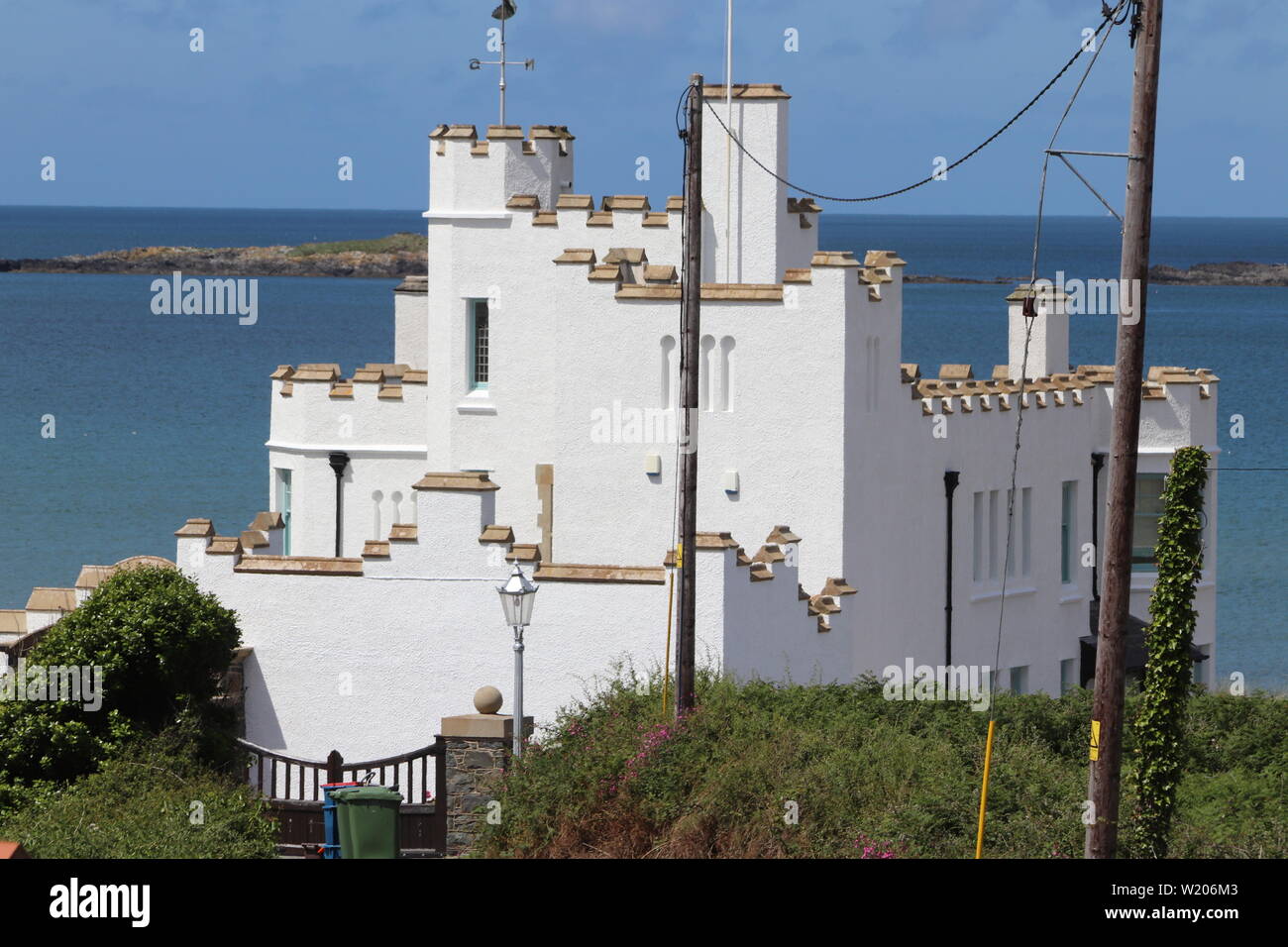 Rhosneigr is a village on the south-west side of Anglesey Wales Credit ...