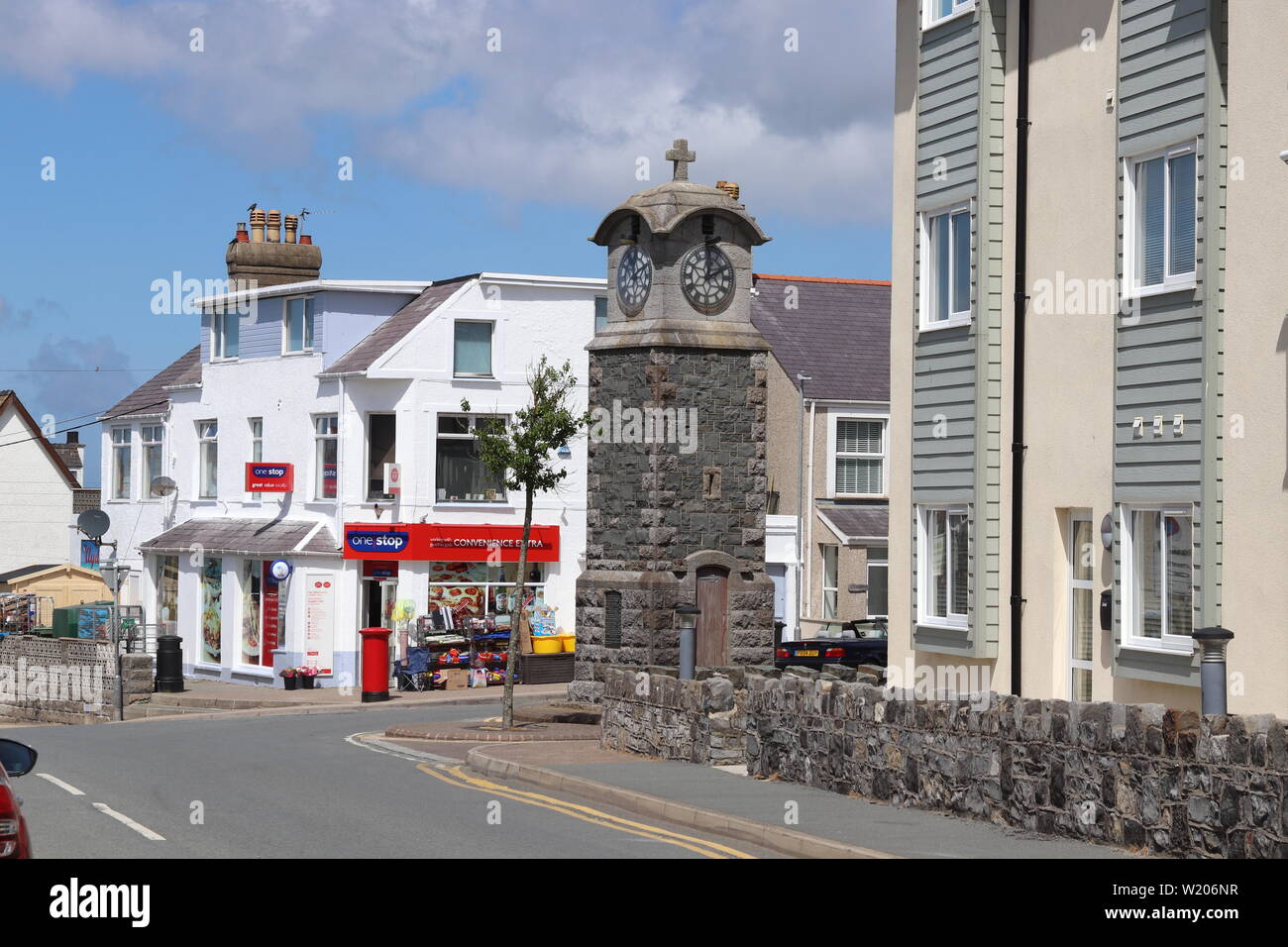 Anglesey beaches hi-res stock photography and images - Alamy