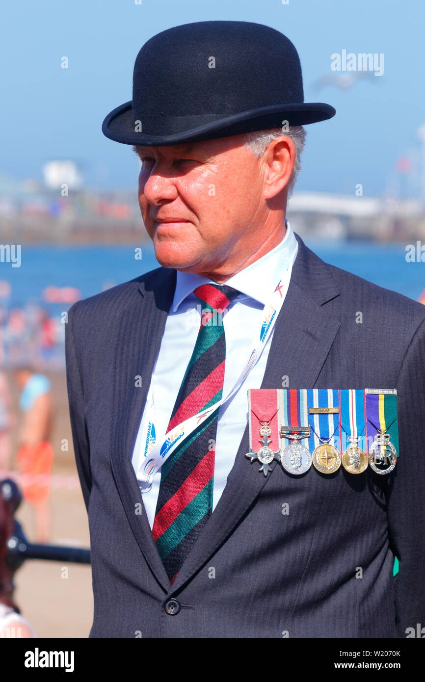 Heroes welcome uk founder hi-res stock photography and images - Alamy