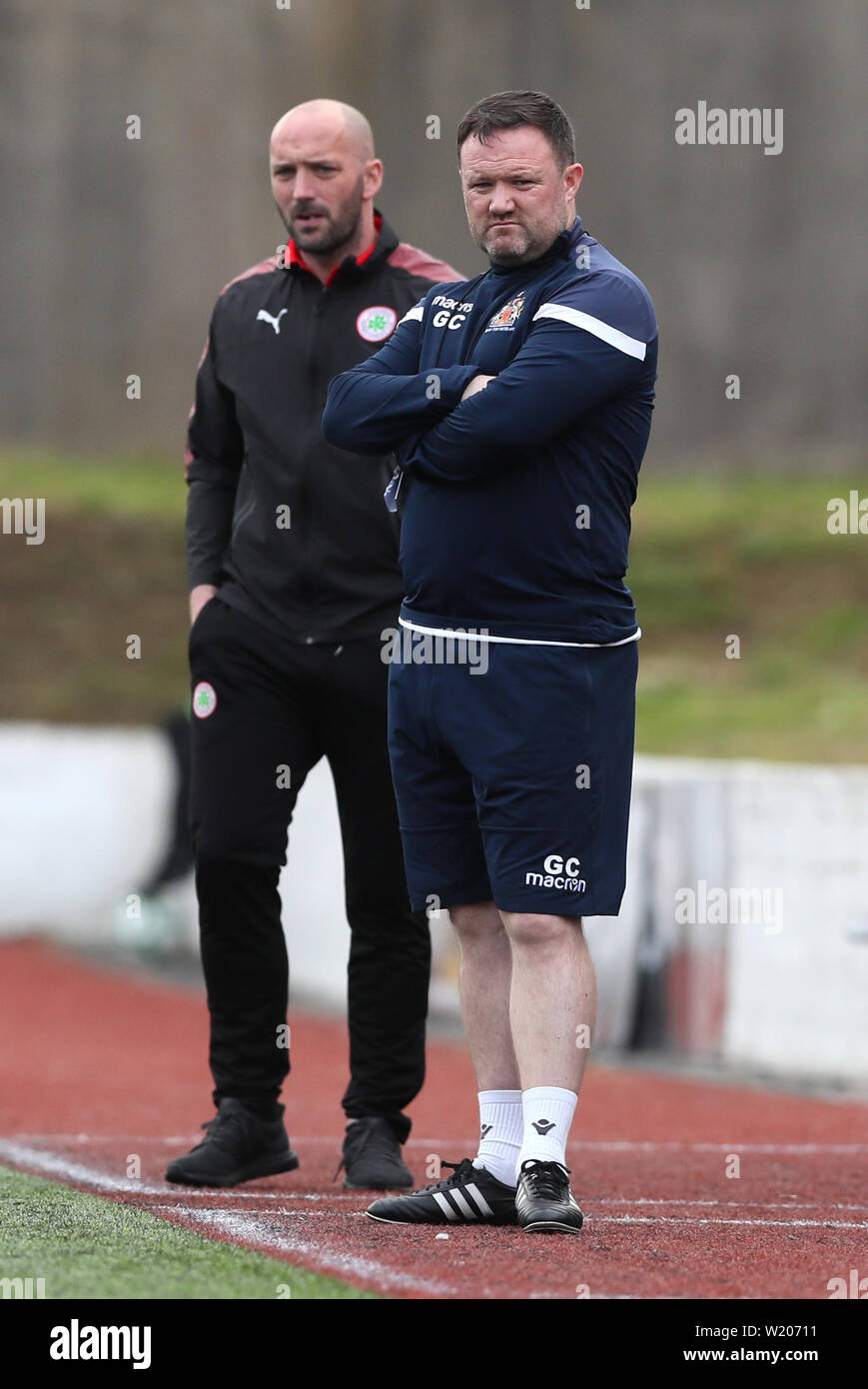 Barry mclaughlin hi-res stock photography and images - Alamy