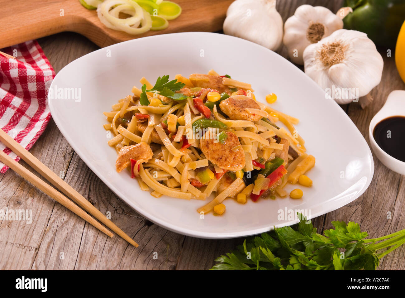 Bami hi-res stock photography and images - Alamy