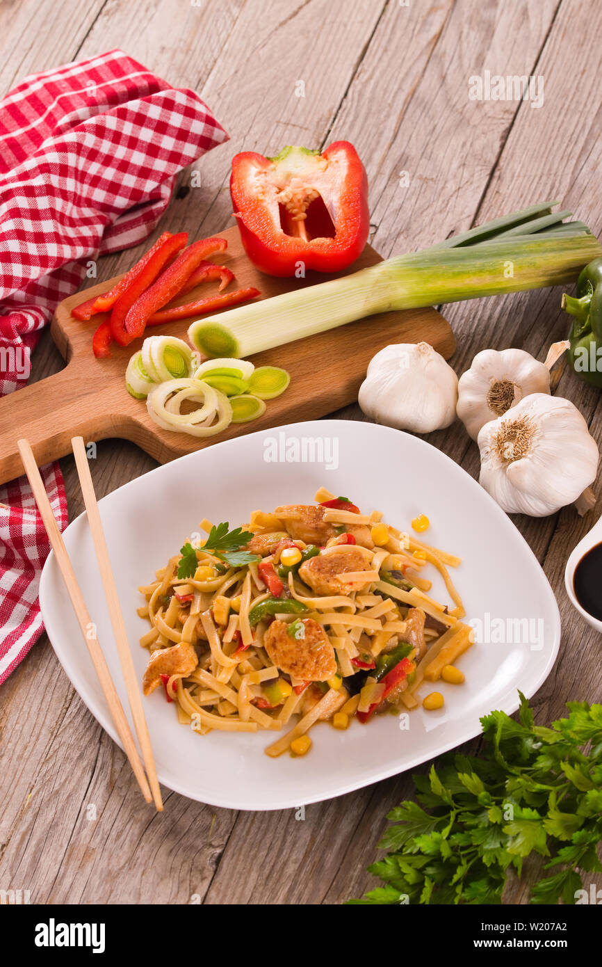 Bami hi-res stock photography and images - Alamy