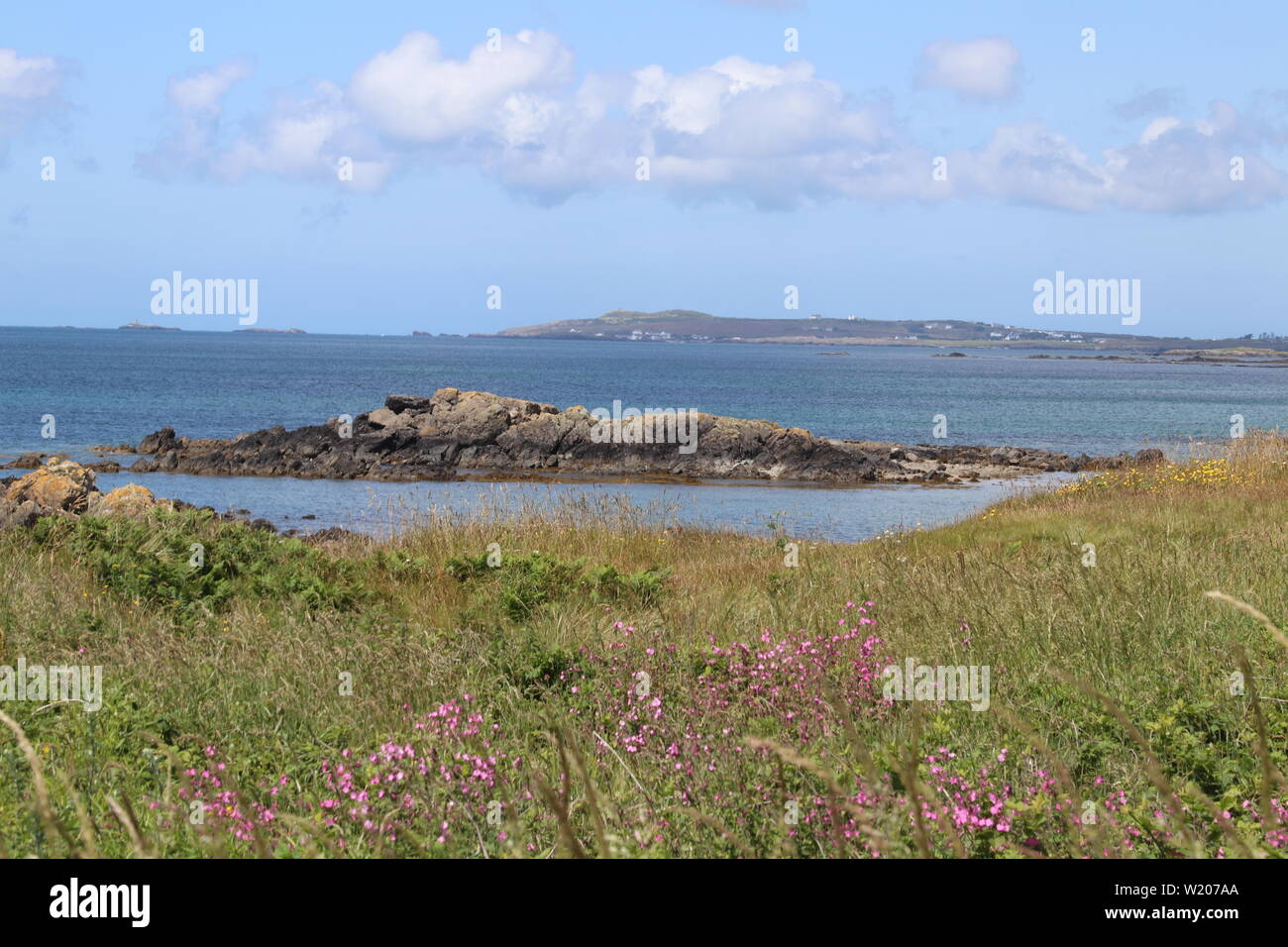 Rhosneigr is a village on the south-west side of Anglesey Wales Credit ...
