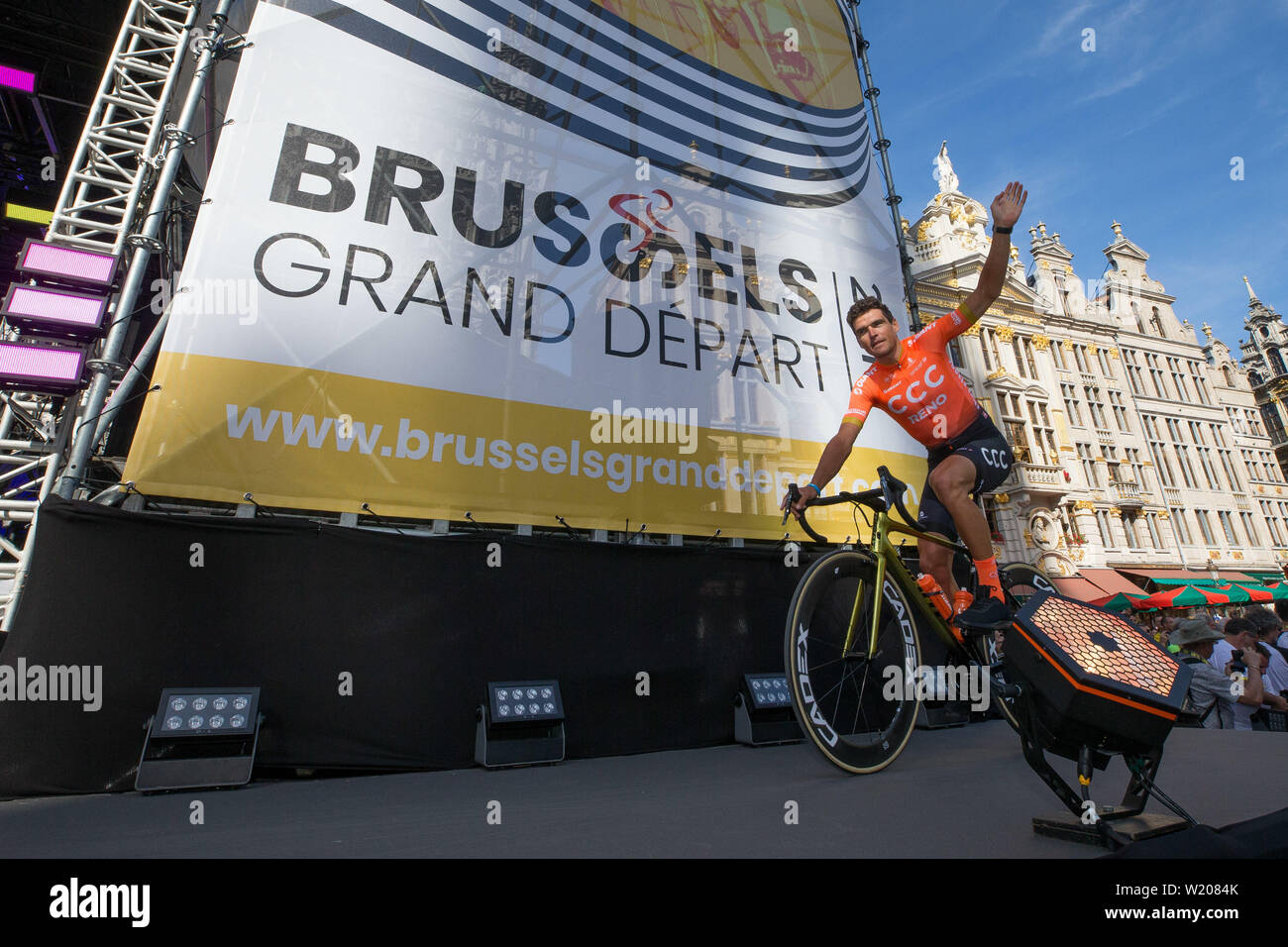 Team ccc pro hi-res stock photography and images - Alamy