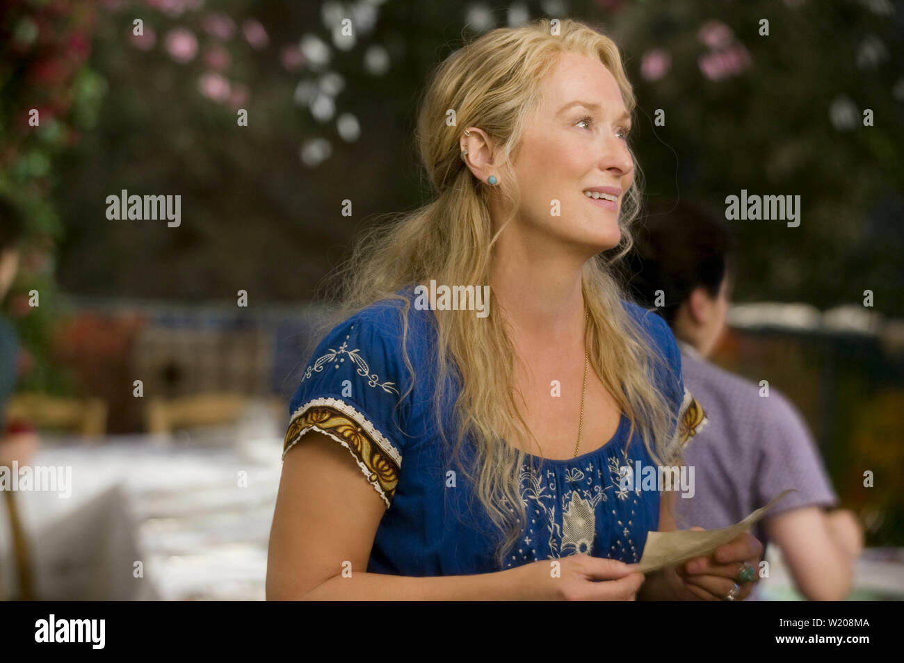 Catherine johnson mamma mia hi-res stock photography and images - Alamy