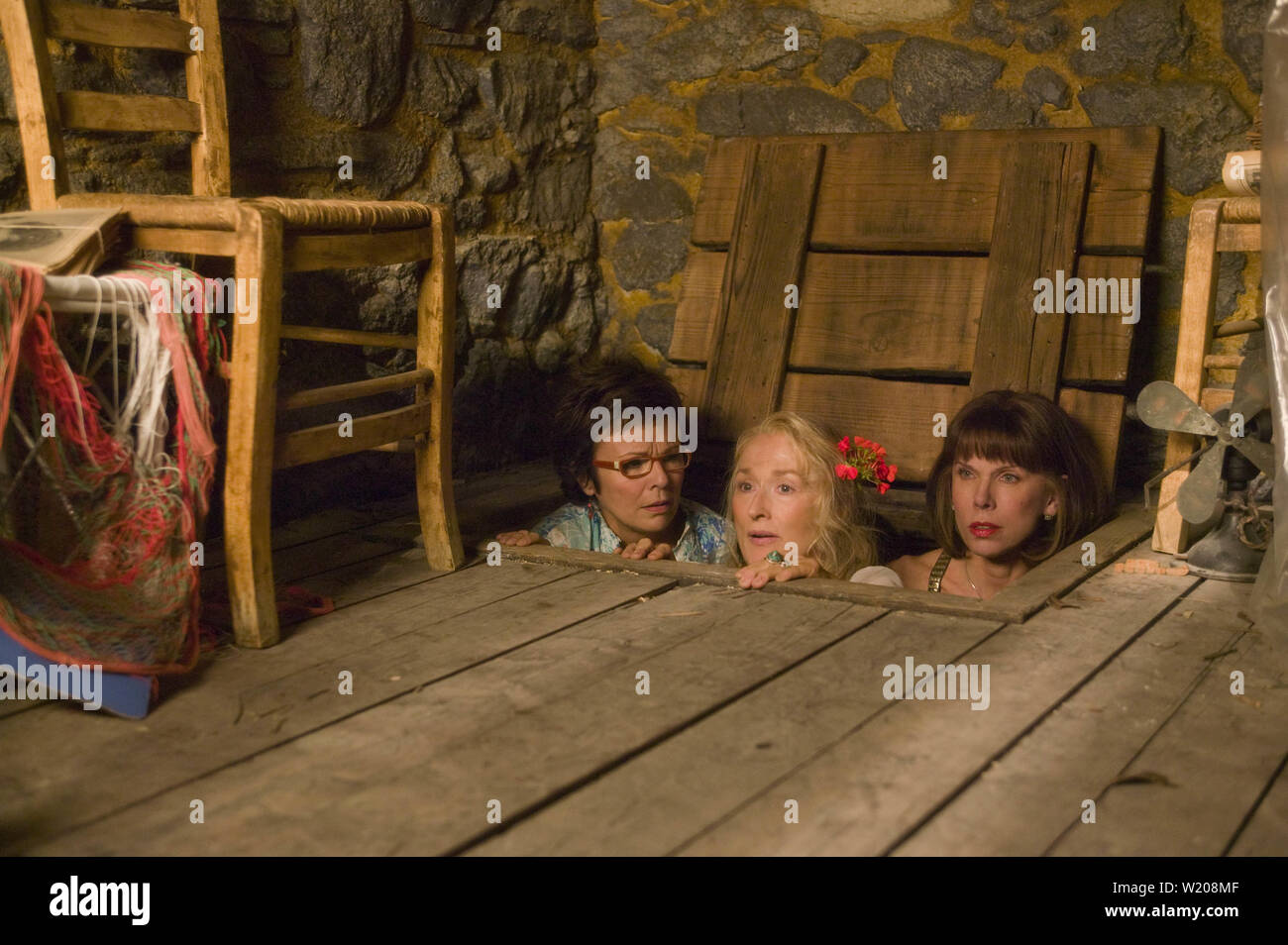 Catherine johnson mamma mia hi-res stock photography and images - Alamy