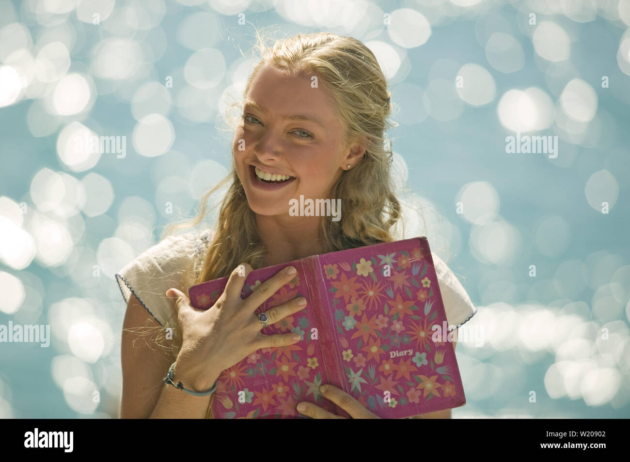 Catherine johnson mamma mia hi-res stock photography and images - Alamy
