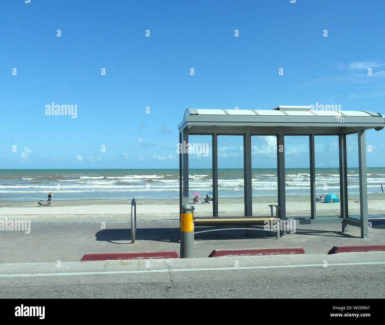 Waiting Shed High Resolution Stock Photography and Images - Alamy