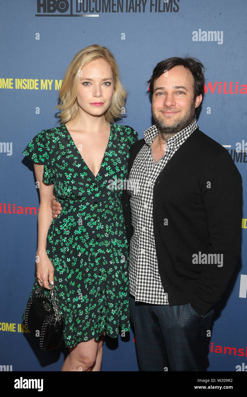 Caitlin mehner and danny strong hi-res stock photography and images - Alamy