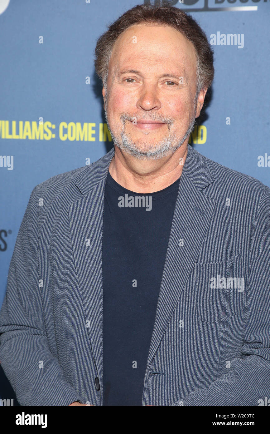 Los Angeles.CA.USA. Billy Crystal at the HBO Documentary Films ...
