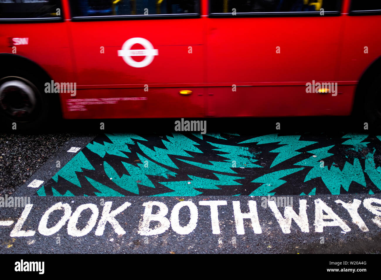 Pedestrian traffic signs hi-res stock photography and images - Alamy