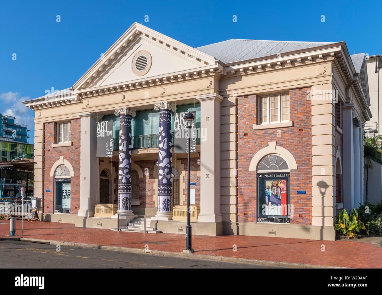 Australian art galleries hi-res stock photography and images - Alamy