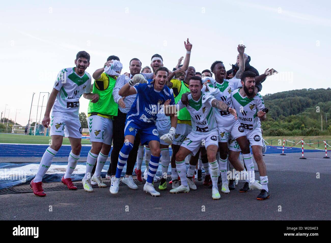 Progres players hi-res stock photography and images - Alamy