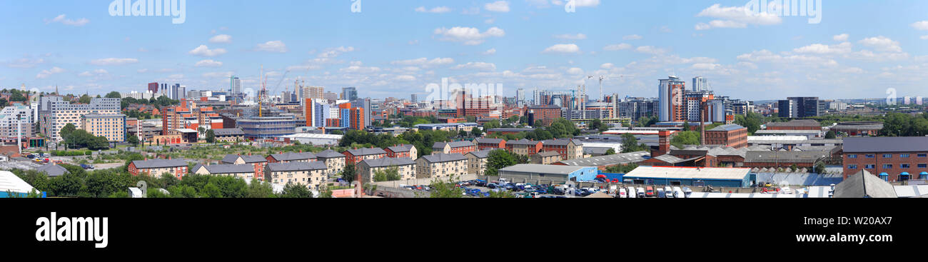 Wellington road leeds hi-res stock photography and images - Alamy