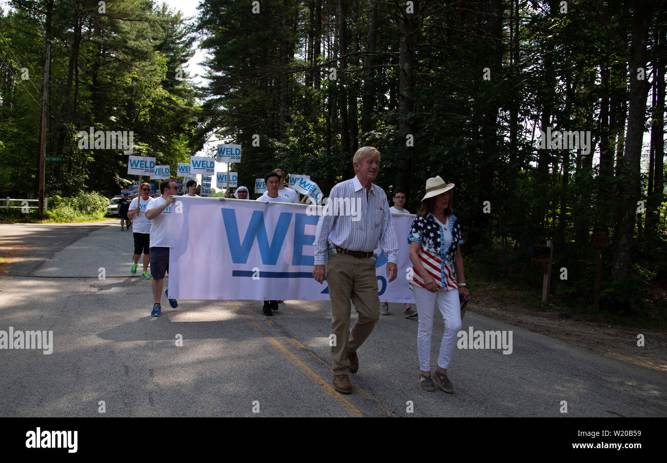 Bill weld 2020 hi-res stock photography and images - Alamy