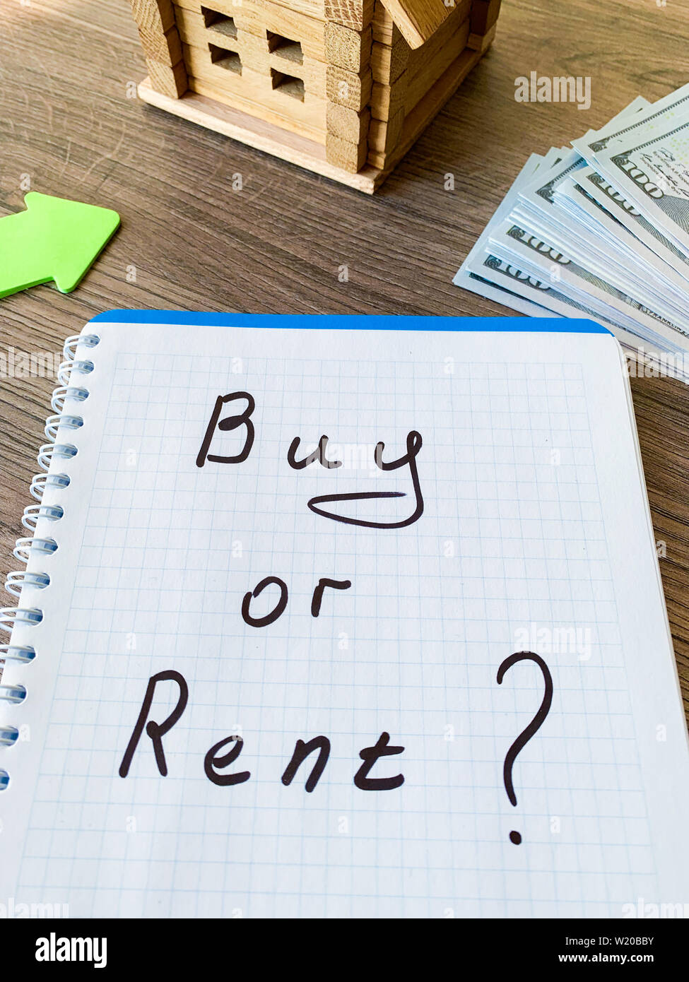 Buying vs renting hi-res stock photography and images - Alamy