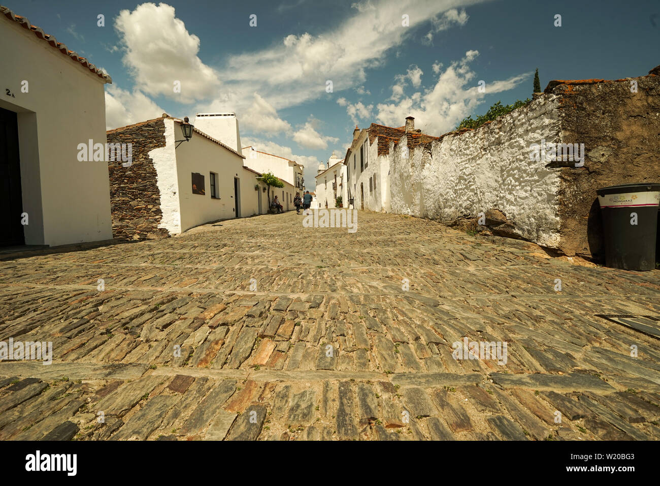 Castelo de Monsaraz, Alentejo, Portugal Stock Photo - Alamy