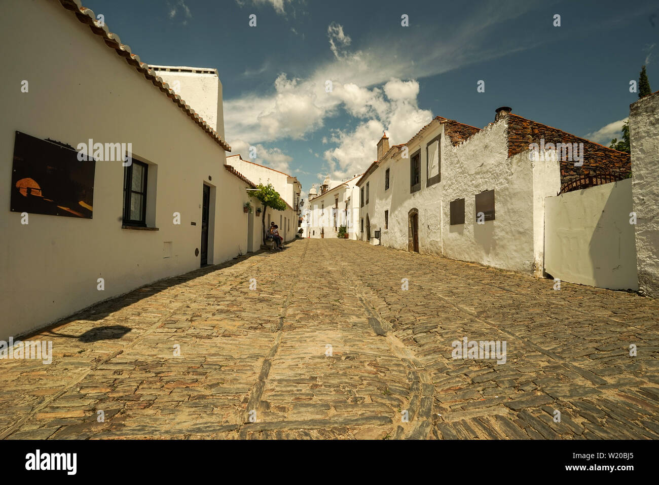 Castelo de monsaraz hi-res stock photography and images - Alamy