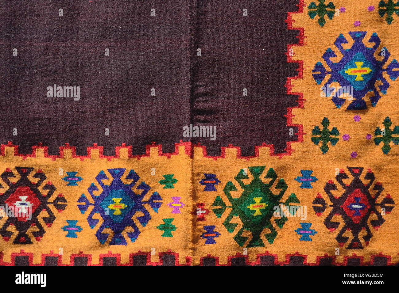 Woven tapestry hi-res stock photography and images - Alamy