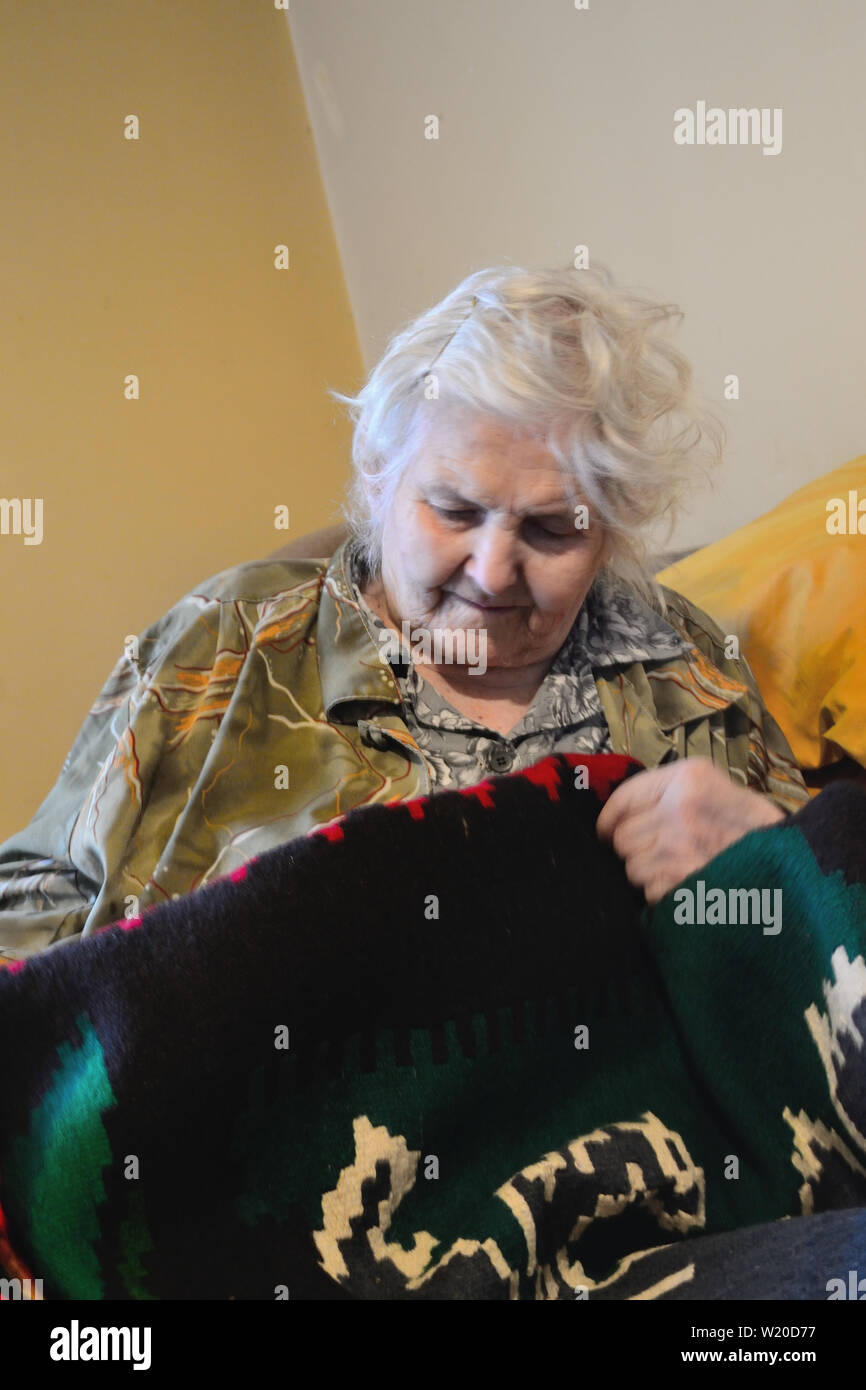 87 years old hi-res stock photography and images - Alamy