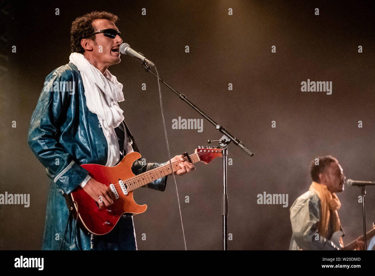 Omara bombino moctar hi-res stock photography and images - Alamy