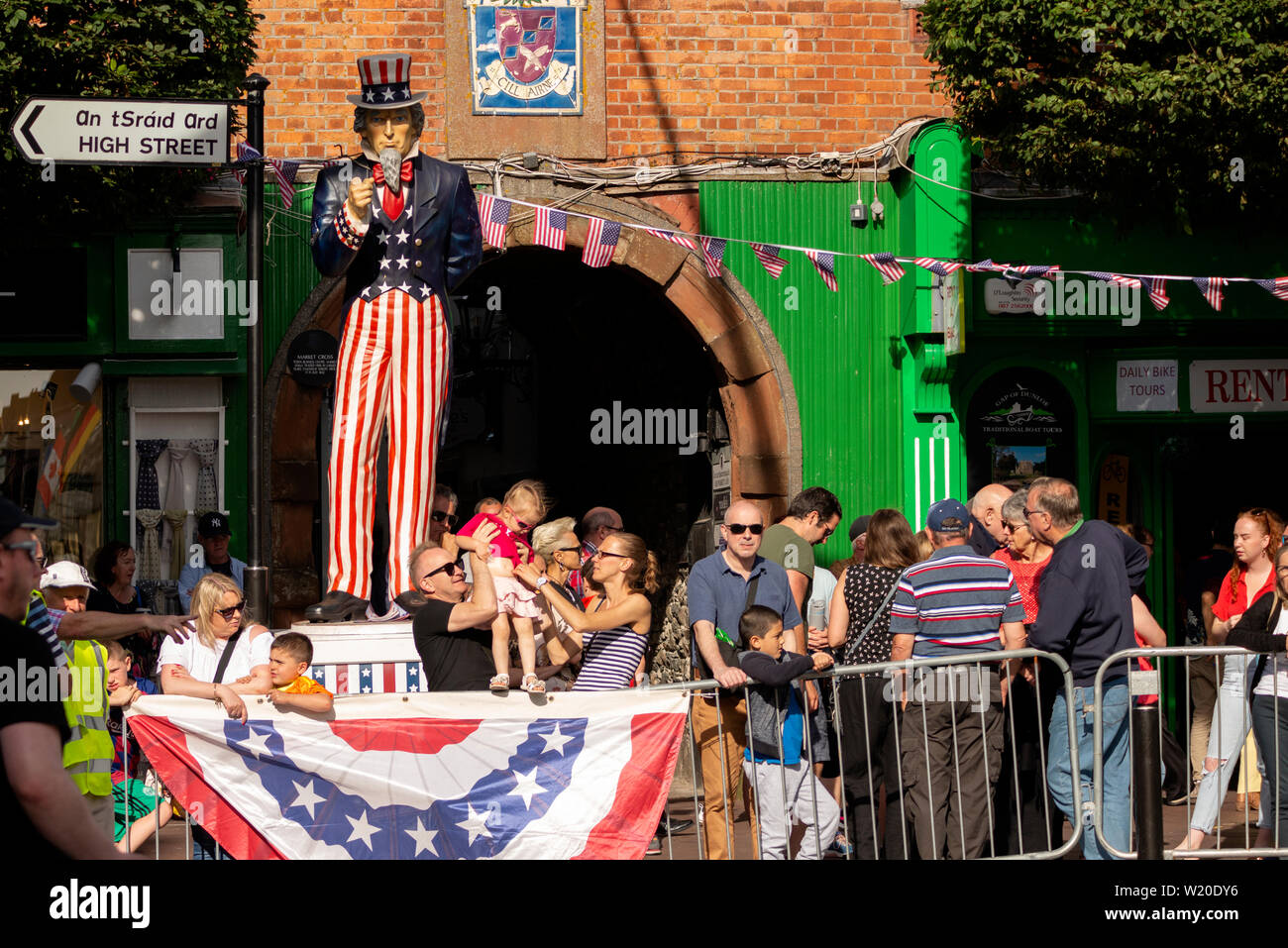 Killarney happening hi-res stock photography and images - Alamy