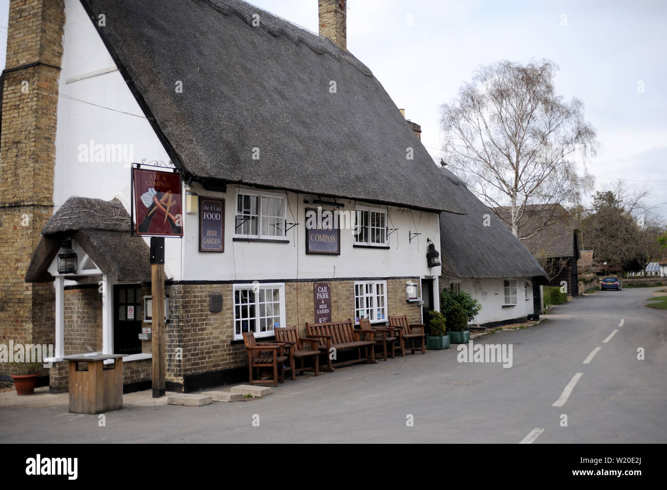 Hemingford abbots hi-res stock photography and images - Alamy