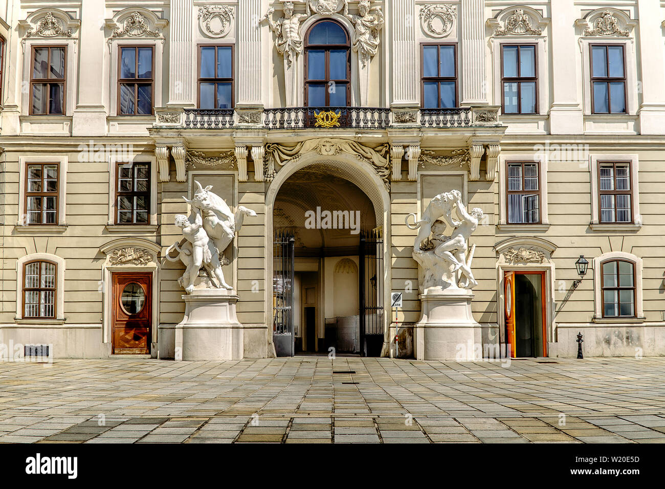 Renaissance chancellery hi-res stock photography and images - Alamy