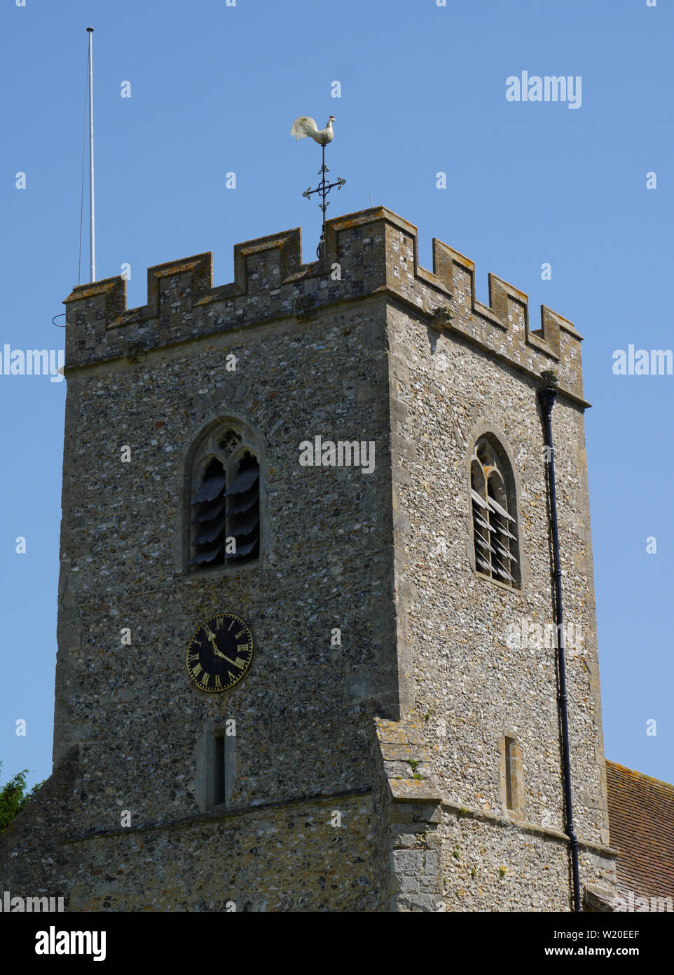 St andrews parish church south stoke hi-res stock photography and ...
