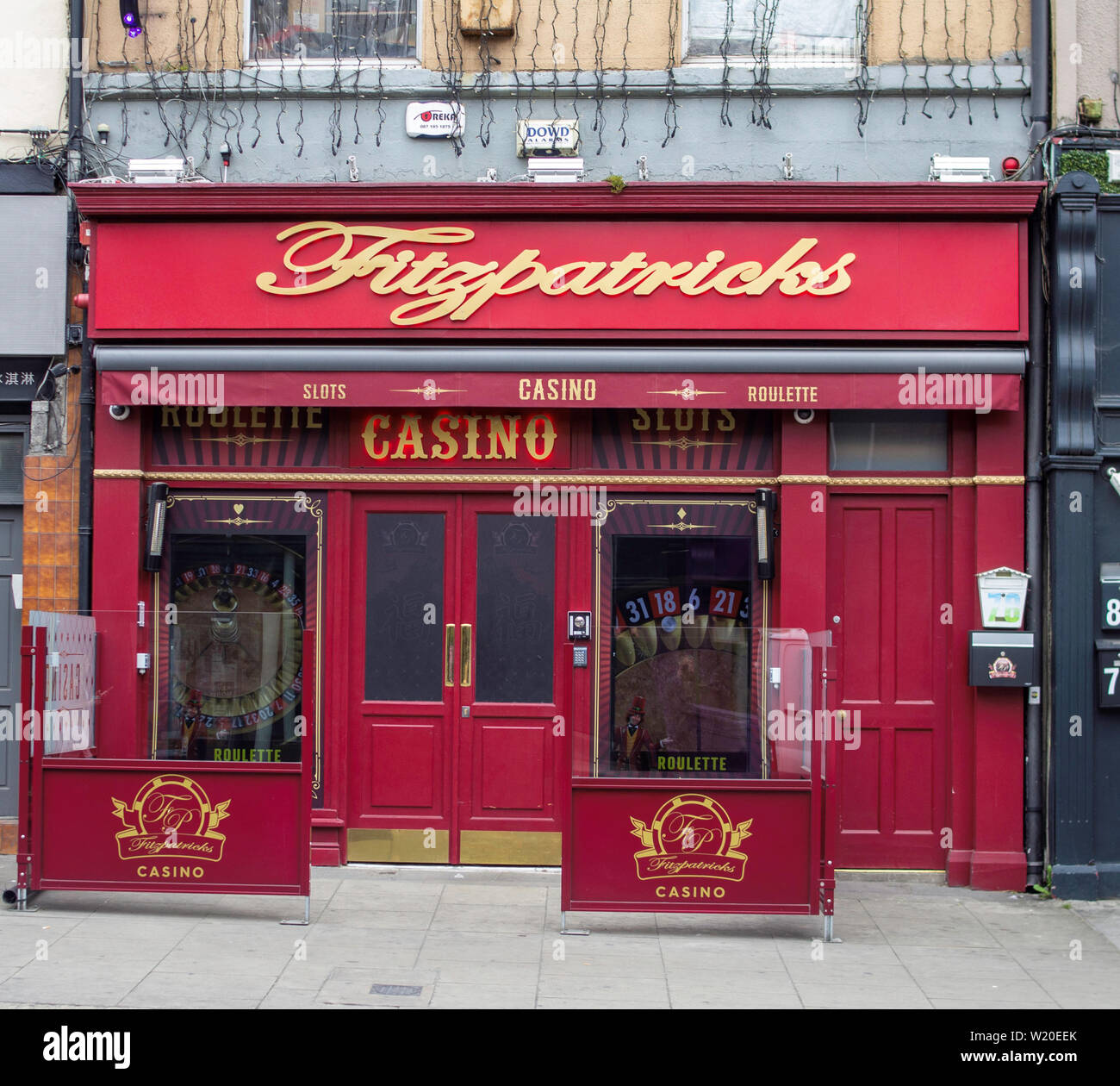 Fitzpatricks hi-res stock photography and images - Alamy